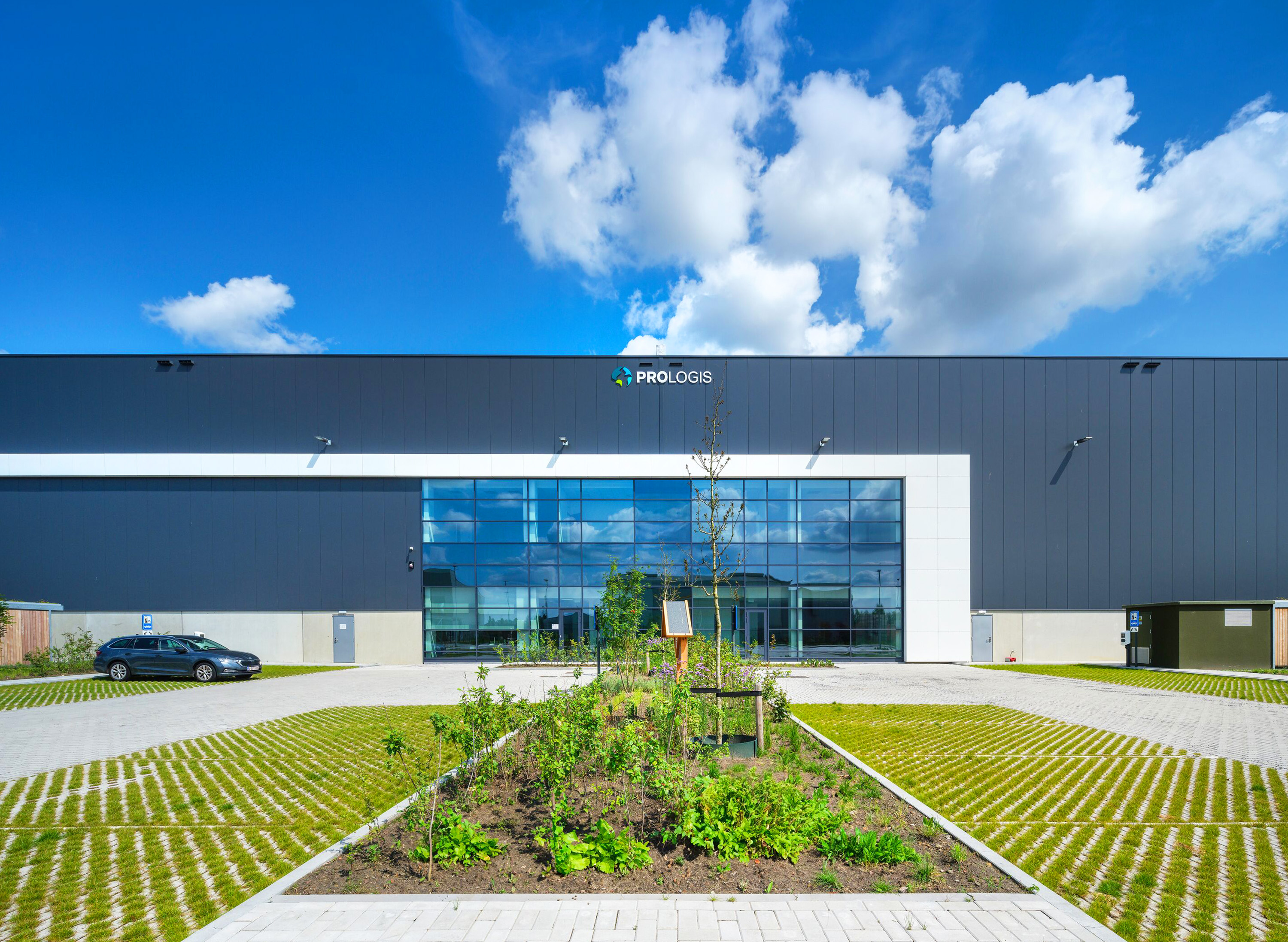 Logistics Real Estate & Supply Chain Logistics | Prologis